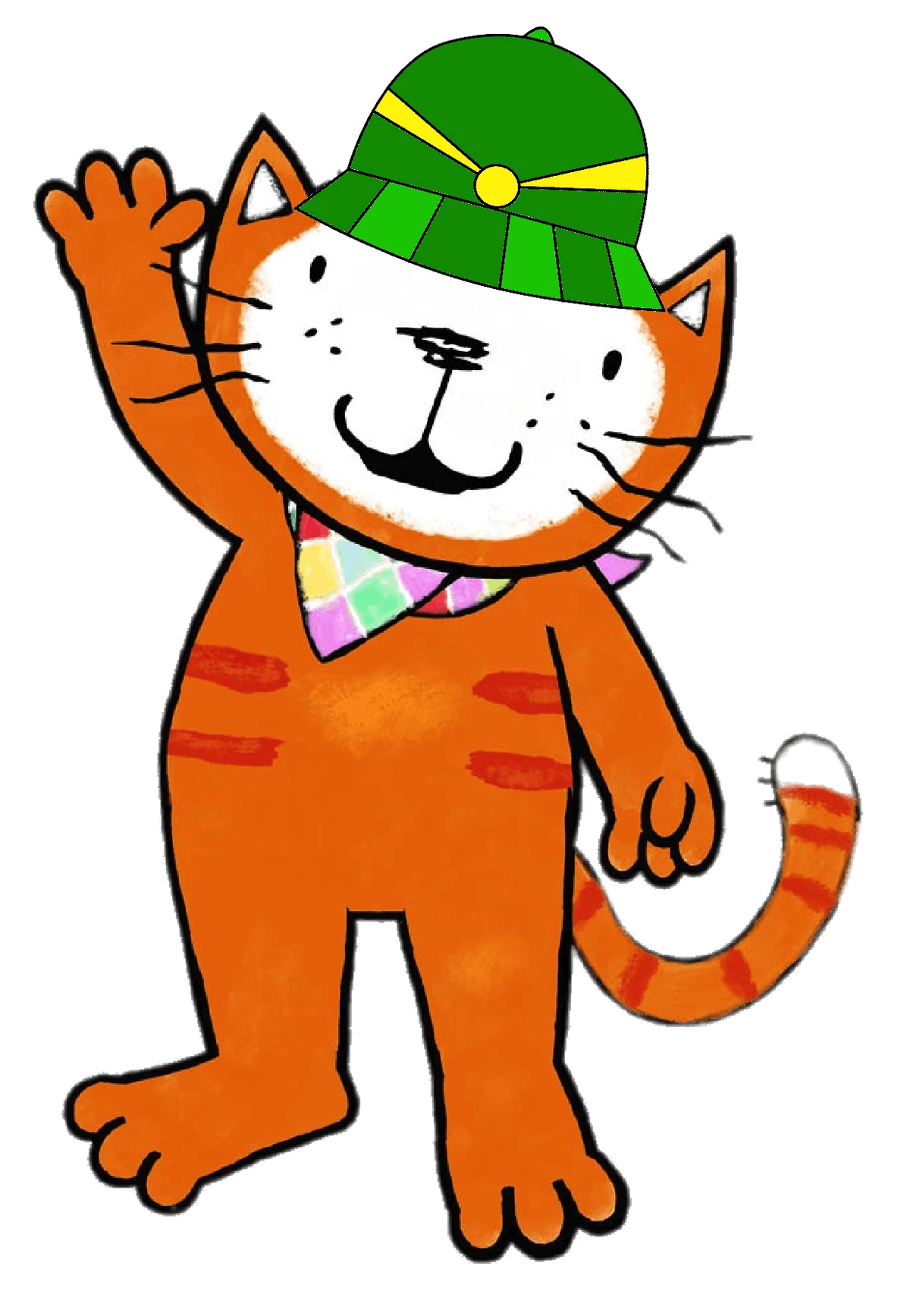Poppy Cat | Heroes Wiki | Fandom