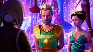 Queen Lorelei | Heroes Wiki | Fandom