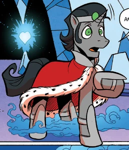 King Sombra (IDW Publishing) | Heroes Wiki | Fandom