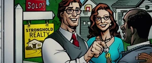 The Commander (Sky High)/Gallery | Heroes Wiki | Fandom