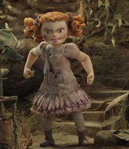 Winnie Portley-Rind | Heroes Wiki | Fandom