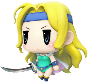 Celes Chere | Heroes Wiki | Fandom