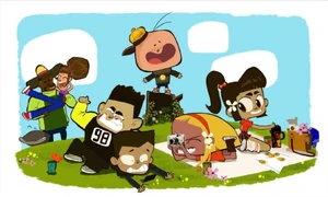 Sam (Boyster) | Heroes Wiki | Fandom