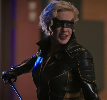 Laurel Lance (Arrowverse: Earth-2) | Heroes Wiki | Fandom