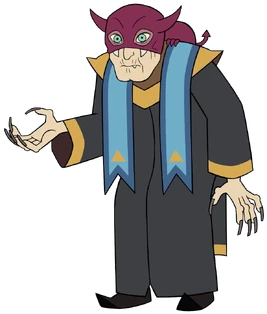 Principal Bump | Heroes Wiki | Fandom