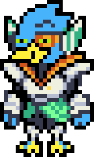 Berdly | Heroes Wiki | Fandom