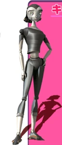 Cappy (Robots) | Heroes Wiki | Fandom