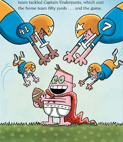 Captain Underpants/Synopsis | Heroes Wiki | Fandom