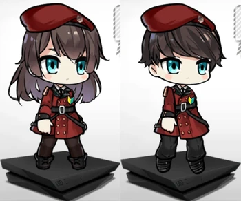 The Commander (Girls' Frontline) | Heroes Wiki | Fandom