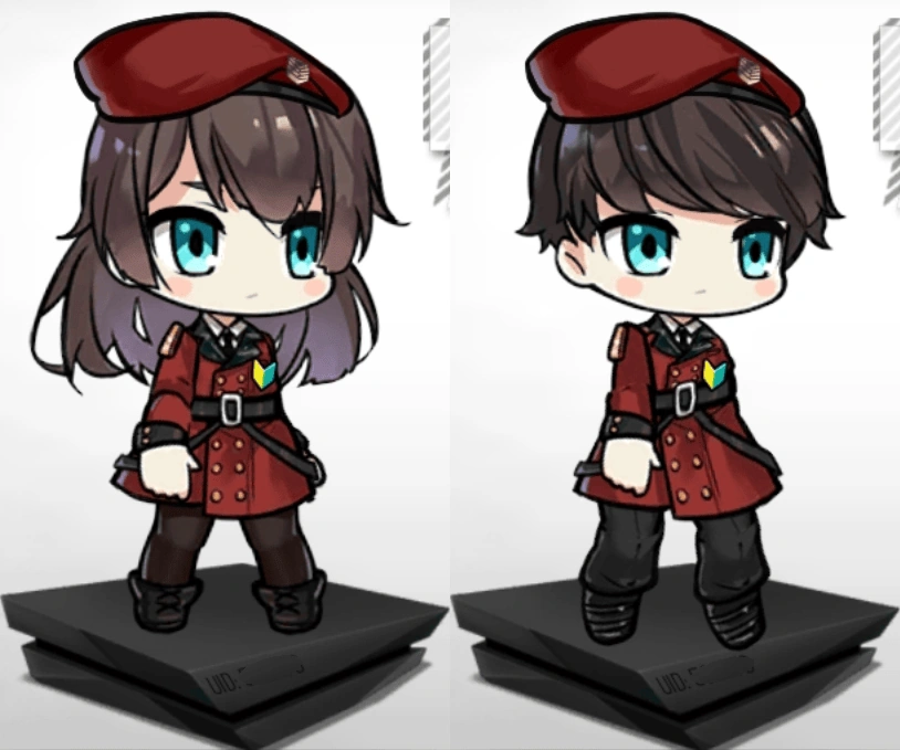 The Commander (Girls' Frontline) | Heroes Wiki | Fandom
