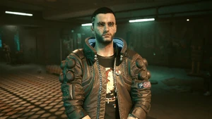 V (Cyberpunk) | Heroes Wiki | Fandom