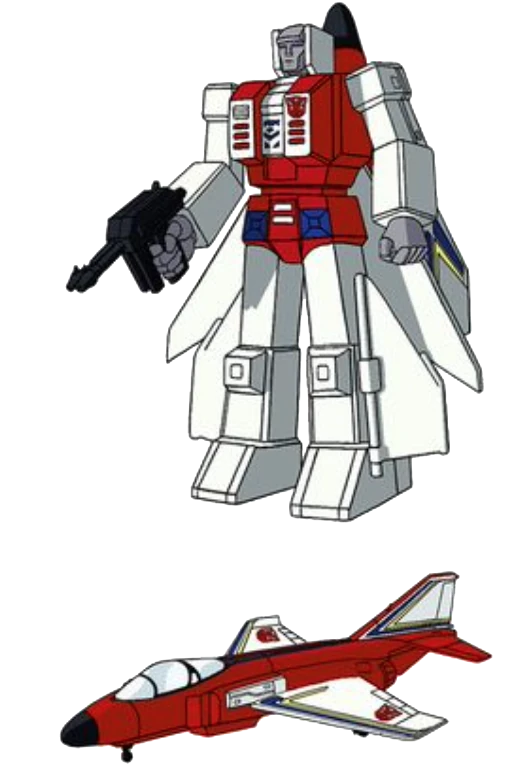 Transformers G1 Fireflight