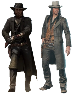 John Marston | Heroes Wiki | Fandom