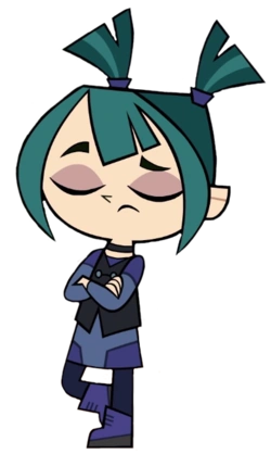 Gwen (Total Drama) | Heroes Wiki | Fandom