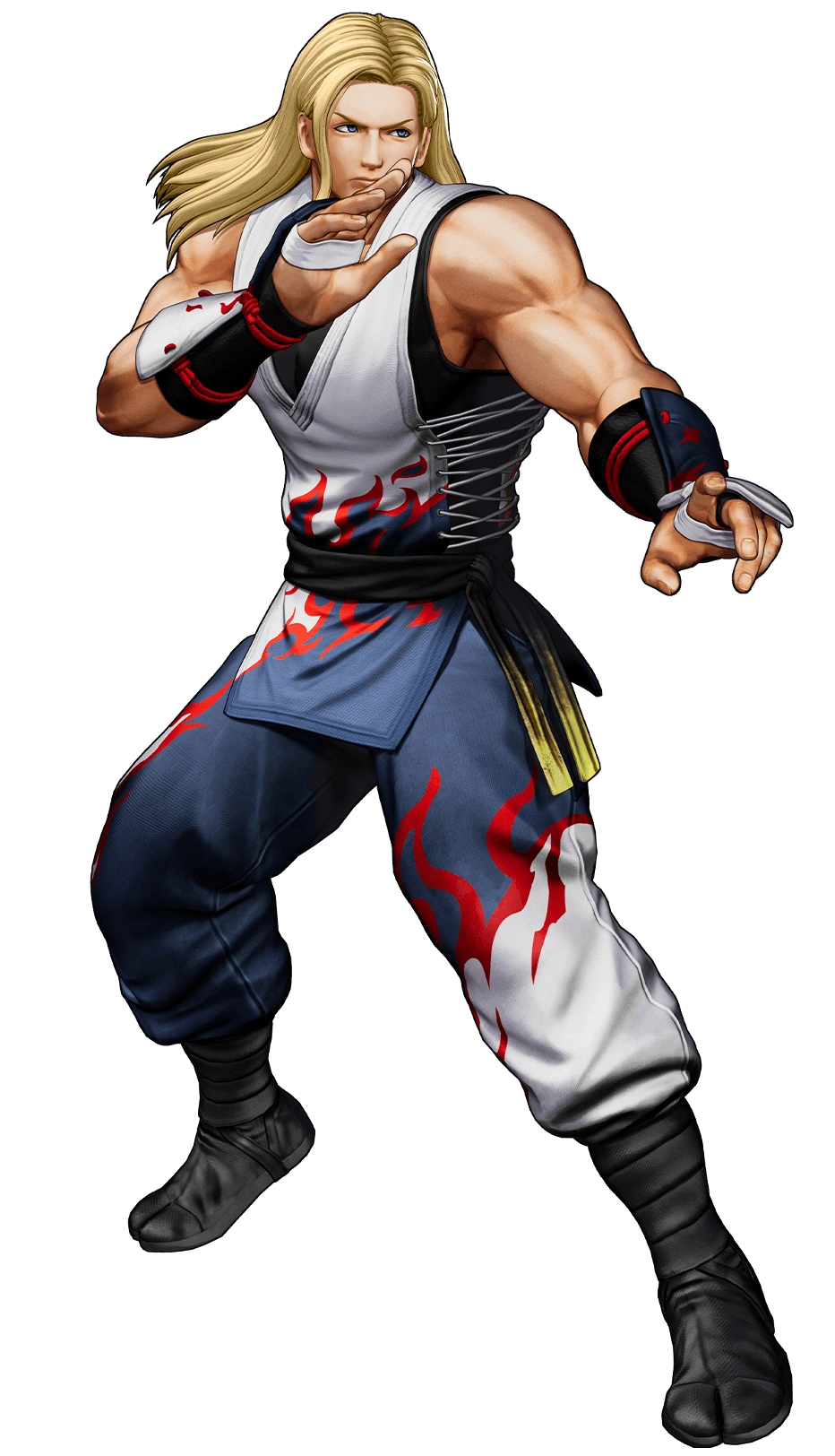 Andy Bogard | Heroes Wiki | Fandom