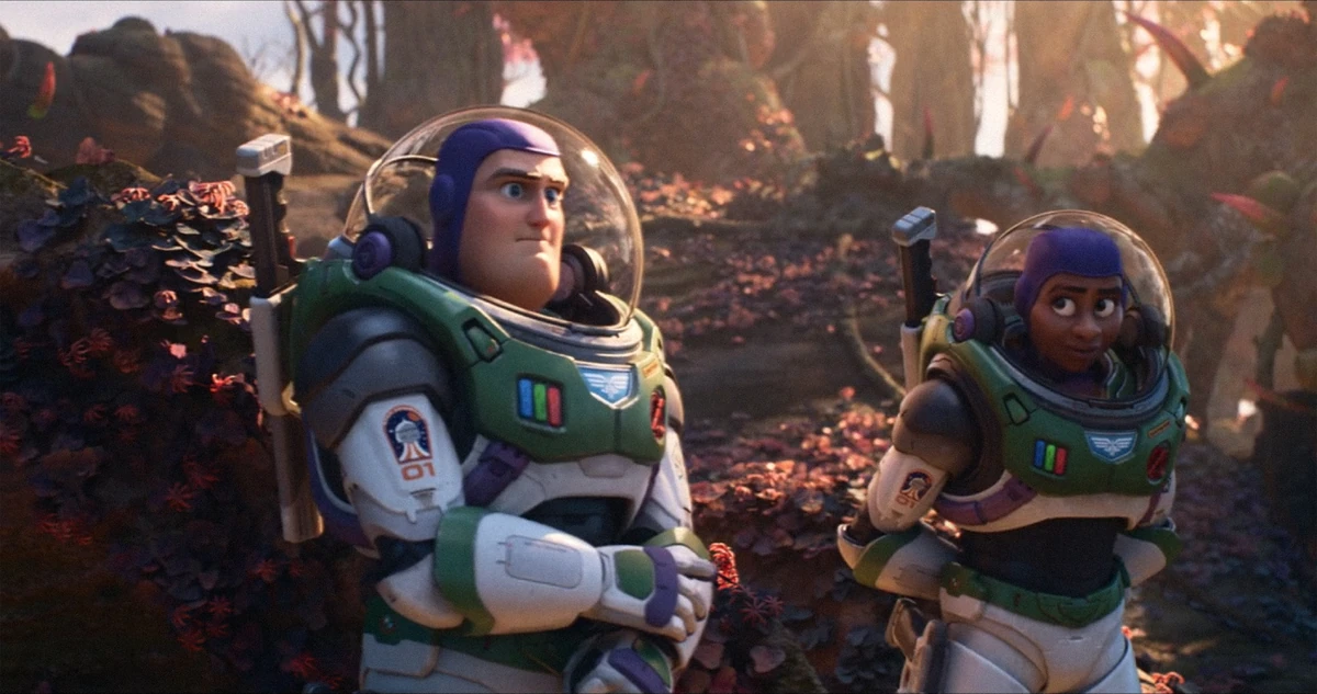 Buzz Lightyear (Lightyear)/Gallery | Heroes Wiki | Fandom