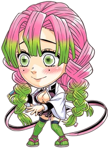 Mitsuri Kanroji/Gallery | Heroes Wiki | Fandom