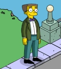 Waylon Smithers | Heroes Wiki | Fandom