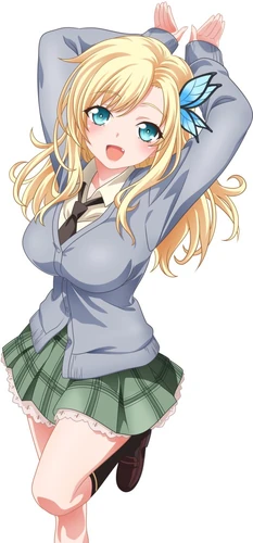 Sena Kashiwazaki | Heroes Wiki | Fandom