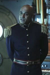 Captain Nemo | Heroes Wiki | Fandom