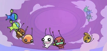 Aliens (Alien Hominid) | Heroes Wiki | Fandom