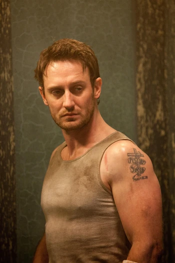 Arkin O'Brien | Heroes Wiki | Fandom