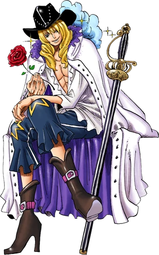 Cavendish (One Piece) | Heroes Wiki | Fandom