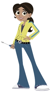 Aviva Corcovado | Heroes Wiki | Fandom