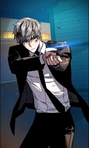 Ijin Yu | Heroes Wiki | Fandom