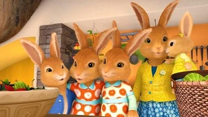 Josephine Rabbit | Heroes Wiki | Fandom