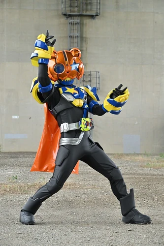 Win Hareruya/Kamen Rider PunkJack | Heroes Wiki | Fandom