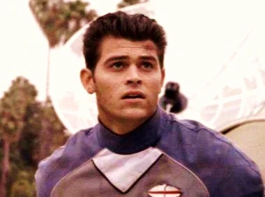 Power Rangers Lost Galaxy Magna Defender Mike