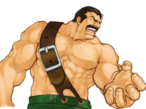 Mike Haggar | Heroes Wiki | Fandom