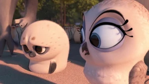 Eva (Madagascar) | Heroes Wiki | Fandom