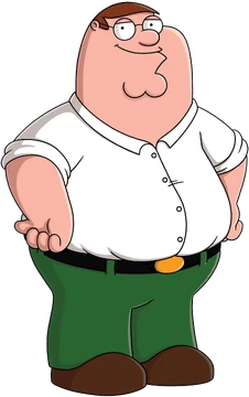 Guilty Peter Griffin