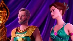 Queen Lorelei | Heroes Wiki | Fandom
