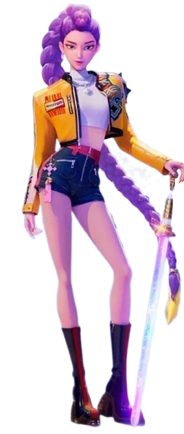 Rumi (KPop Demon Hunters) | Heroes Wiki | Fandom