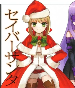 Saber (Fate/Extra)/Gallery | Heroes Wiki | Fandom