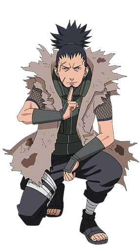 Shikaku Nara | Heroes Wiki | Fandom