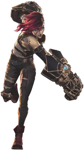 Vi (Arcane) | Heroes Wiki | Fandom