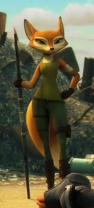 Vix the Fox/Gallery | Heroes Wiki | Fandom