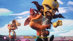 Dr. Neo Cortex/Gallery | Heroes Wiki | Fandom