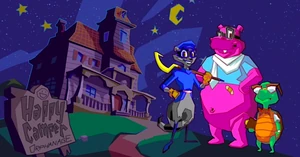 Murray (Sly Cooper)/Gallery | Heroes Wiki | Fandom