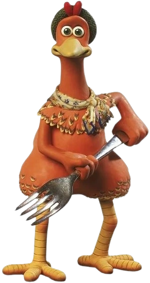 Ginger (Chicken Run) | Heroes Wiki | Fandom