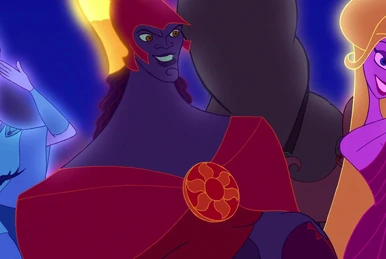 hercules mom