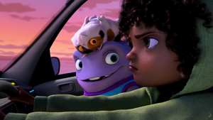 Oh (Home) | Heroes Wiki | Fandom