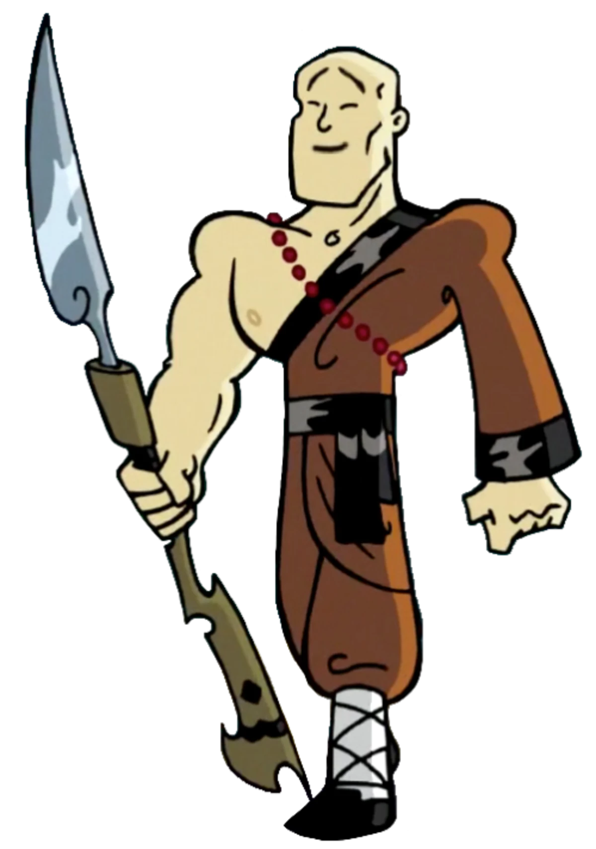 Master Monk Guan | Heroes Wiki | Fandom