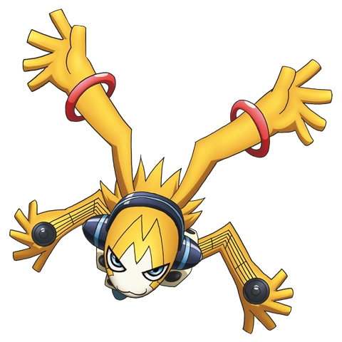 Musimon | Heroes Wiki | Fandom