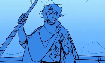 Odysseus (EPIC: The Musical) | Heroes Wiki | Fandom