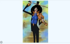 Brook/Gallery | Heroes Wiki | Fandom